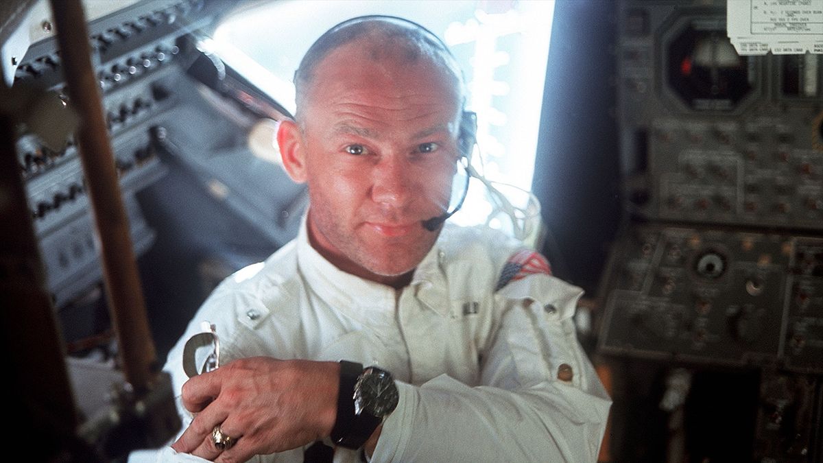 John Lithgow to launch into life of Apollo 11 astronaut in new podcast ...