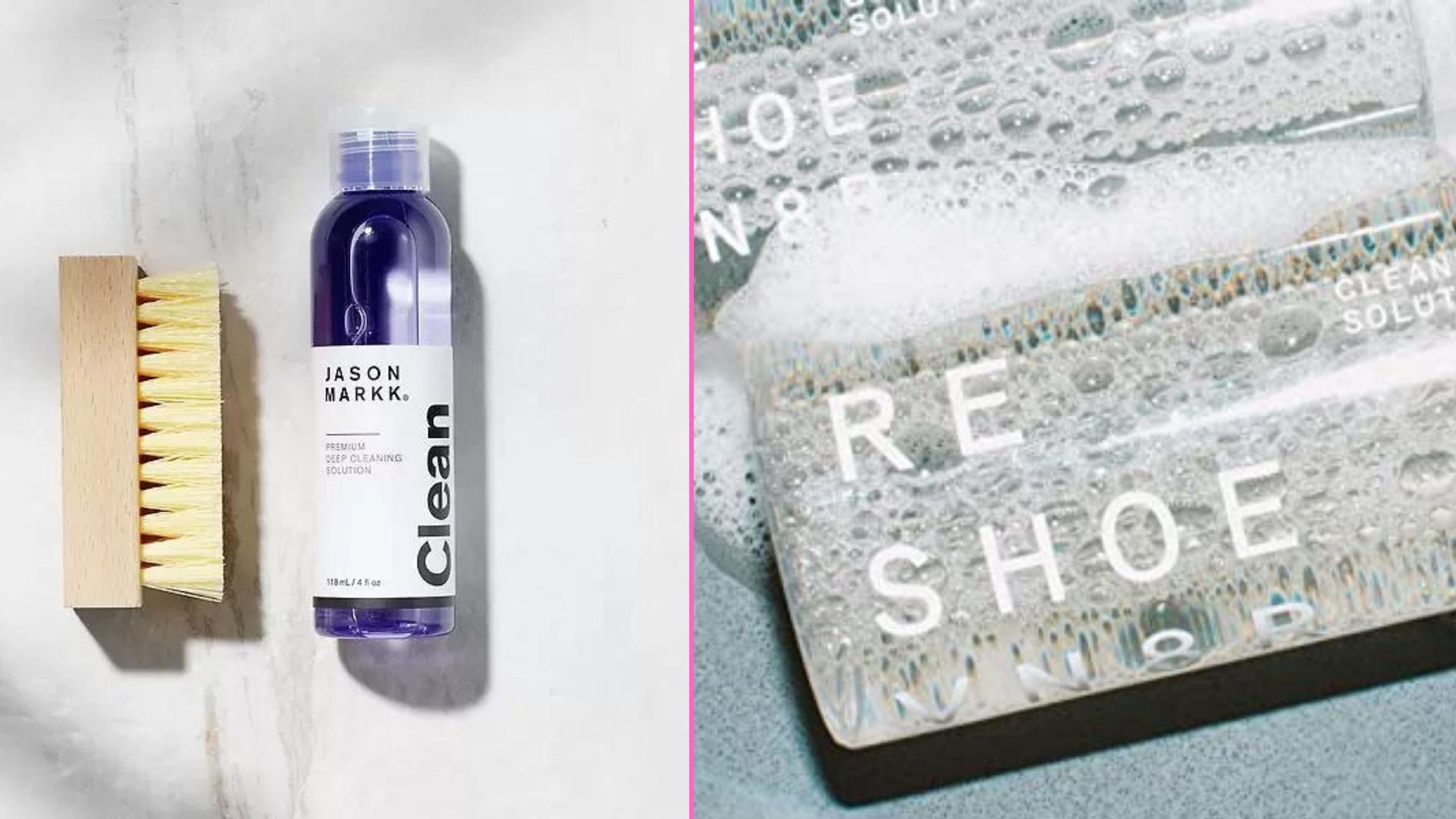 Keep your kicks fresh with these top shoe cleaners that reviewers are ...