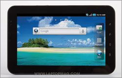 Samsung Galaxy Tab (T-Mobile) - A Review of the Samsung Galaxy Tab (T ...