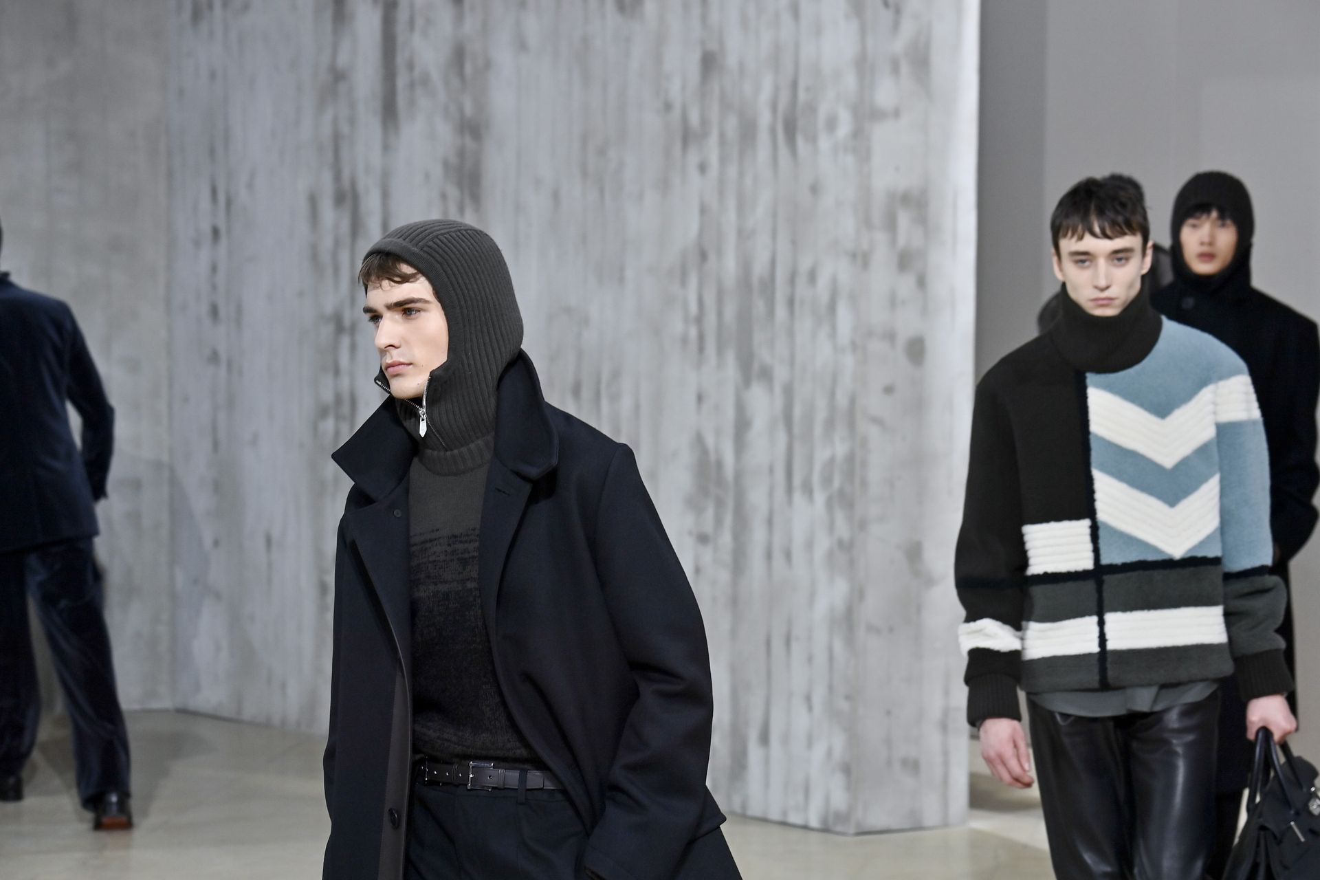 Paris Fashion Week Men’s A/W 2025 highlights: | Wallpaper*