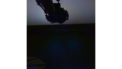 See a Martian Sunrise (and Sunset, Too!) in Gorgeous NASA InSight ...
