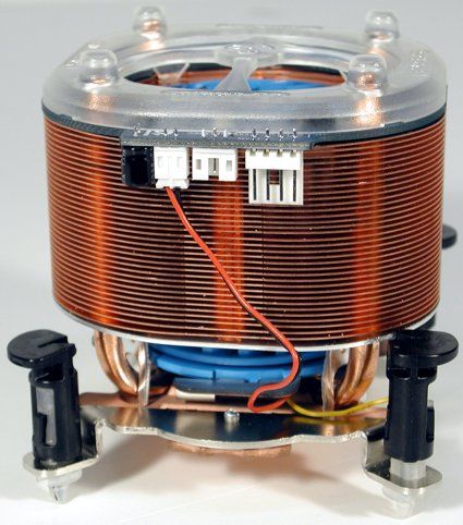 Introduction, Continued - Gigabyte 3D Cooler Ultra | Tom's Hardware