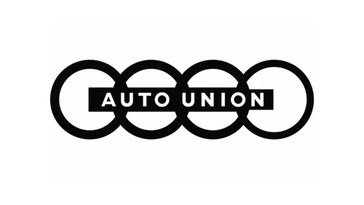 The history of the Audi logo: from script font to mergers and rings ...