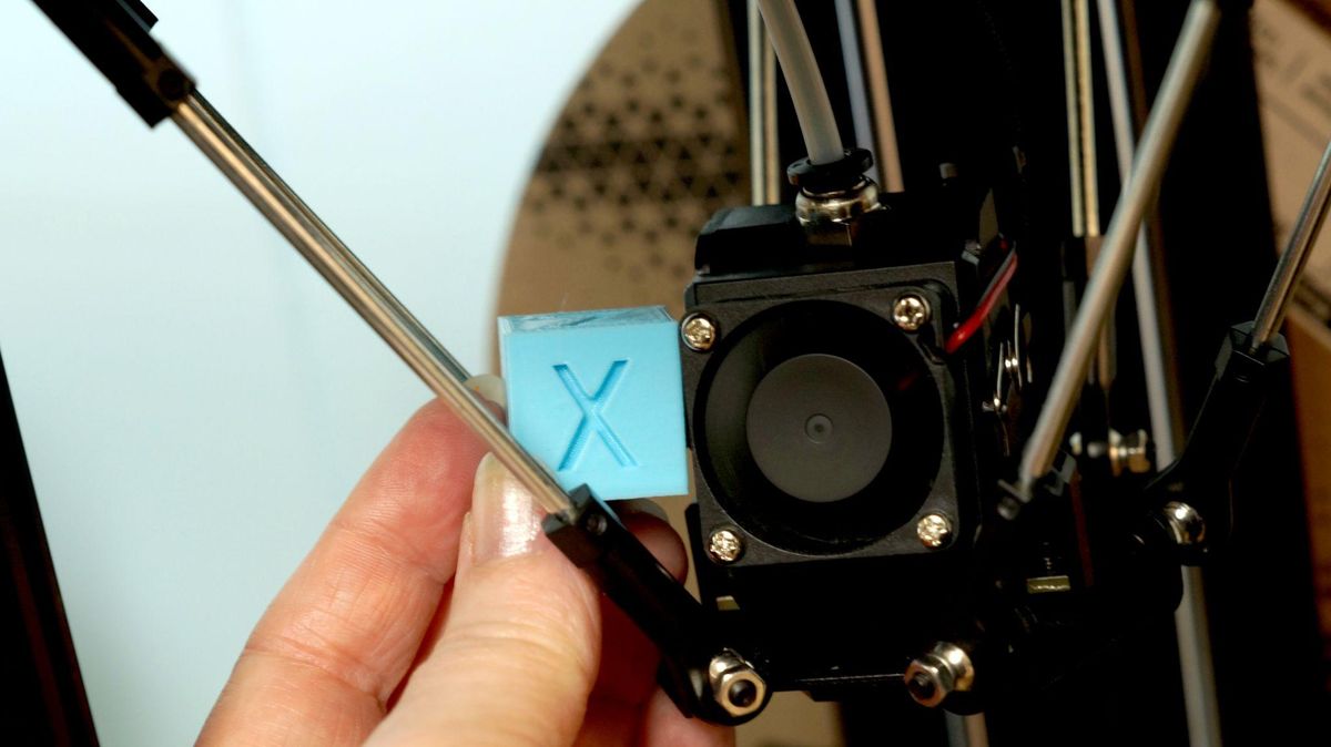 Monoprice Mini Delta V2 Review: Fast Junior Prints | Tom's Hardware