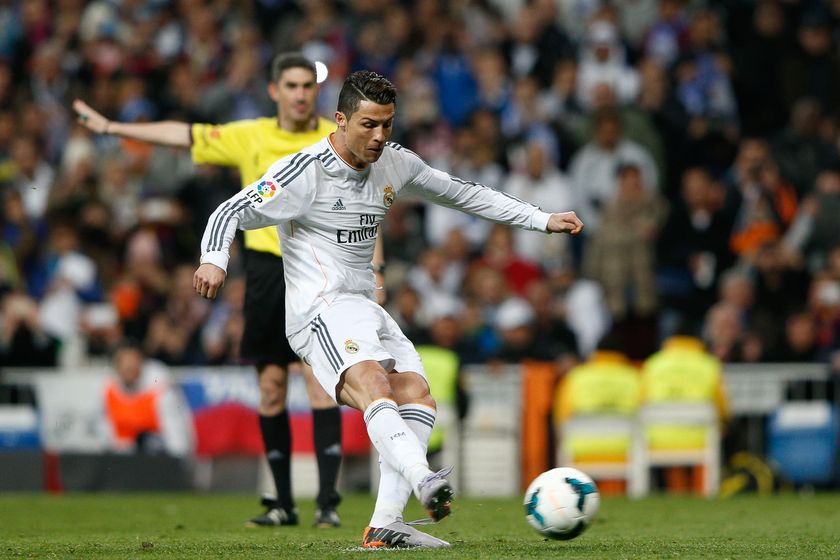 The best penalty takers ever | FourFourTwo