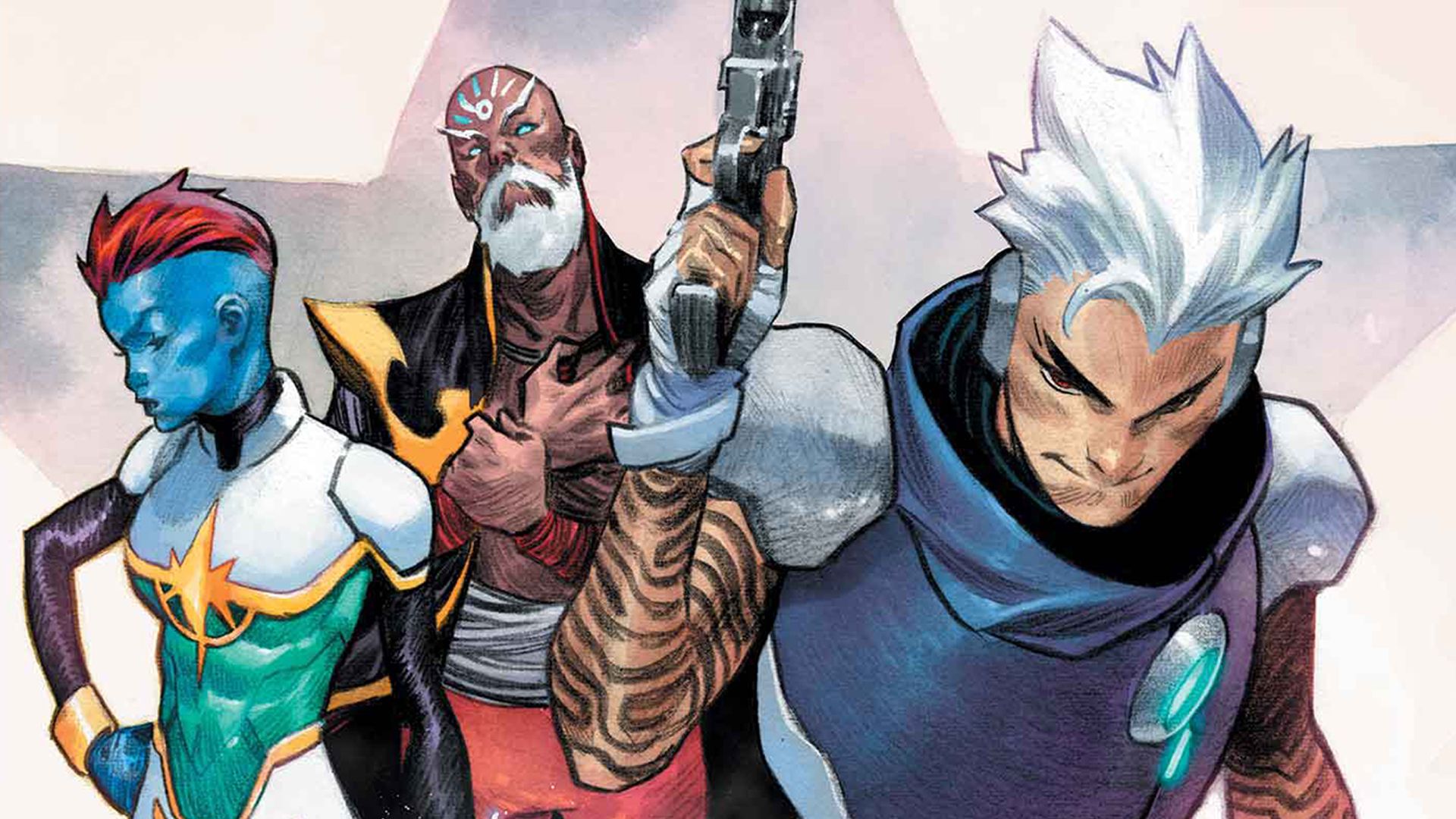 Newsarama | GamesRadar+