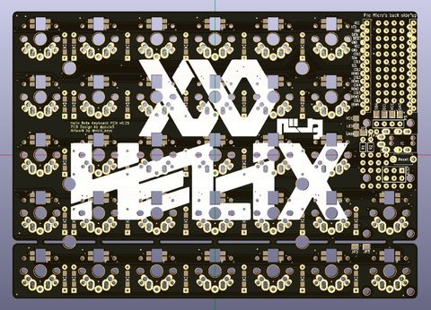 The Helix Ortholinear Keyboard Kit: Open Source DNA | Tom's Hardware