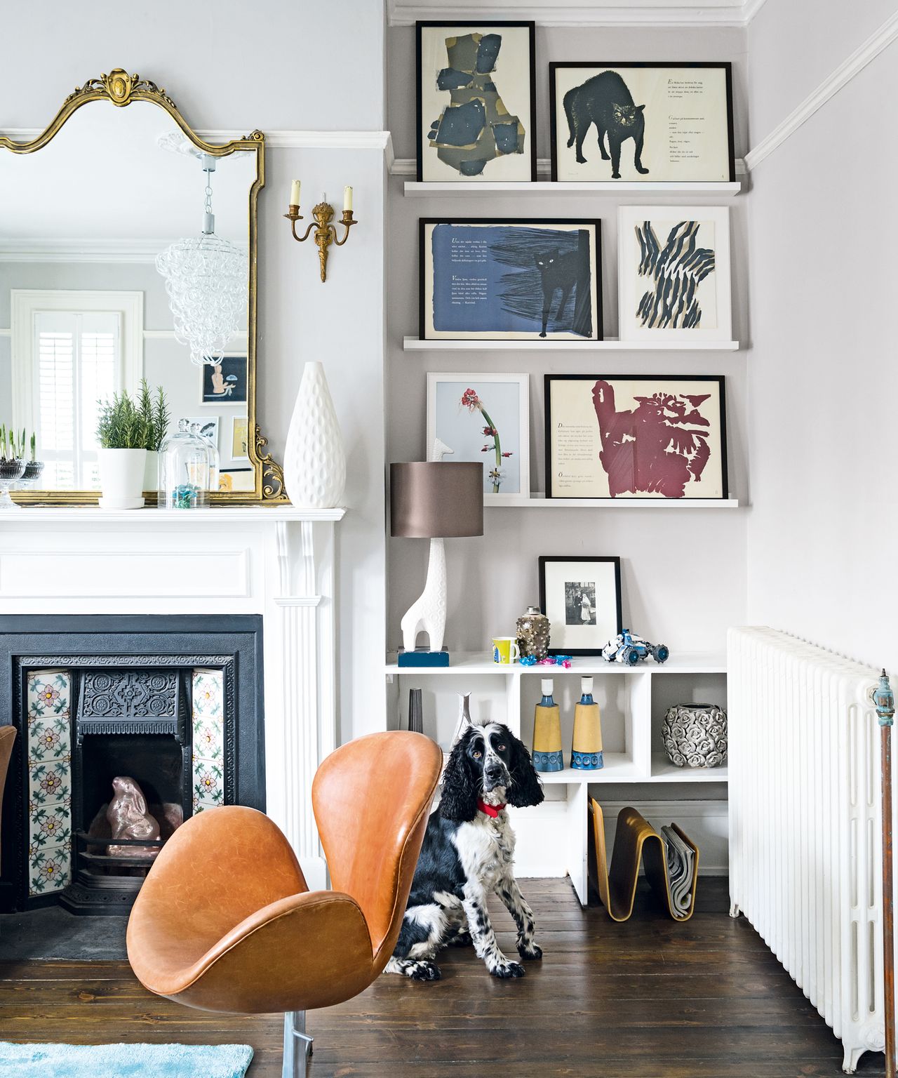 How to put up a shelf – an expert guide to hanging floating and bracket ...