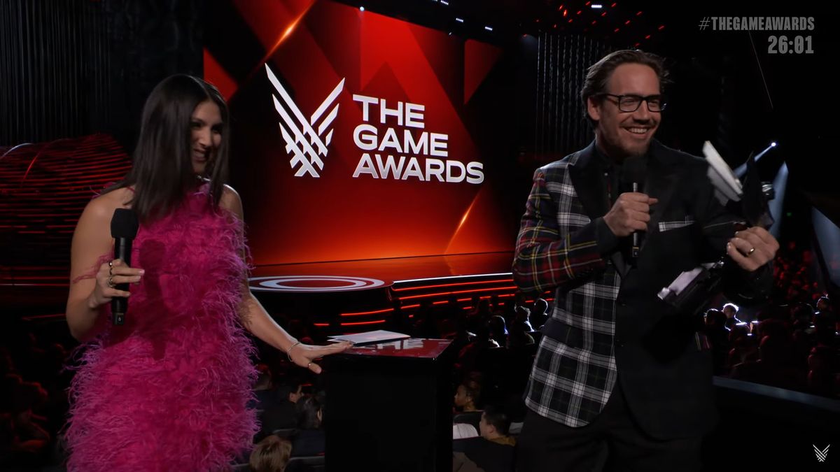 The Game Awards 2022 recap — all the big winners and reveals as they happened | Tom's Guide