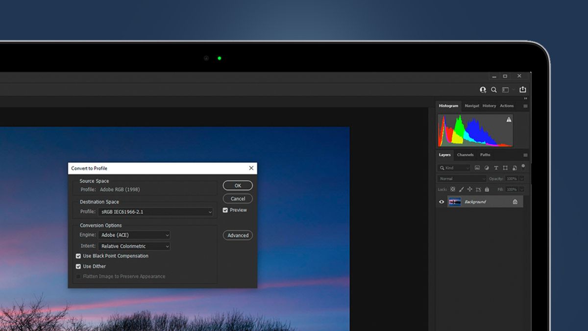 How to resize images in Photoshop | TechRadar