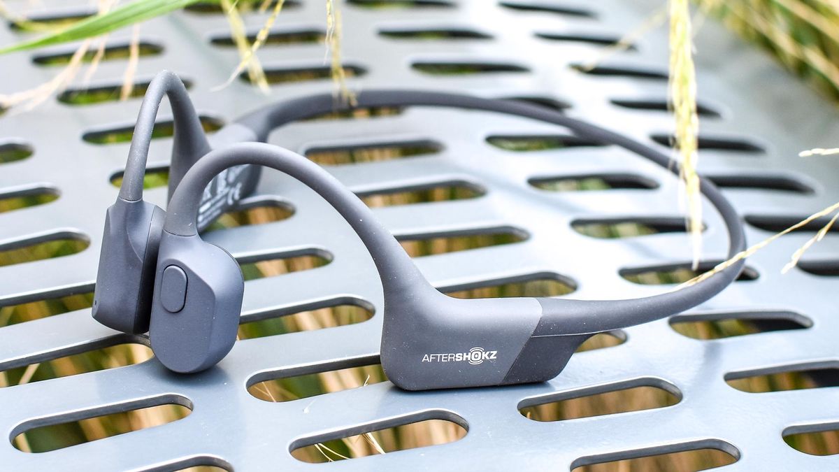 Shokz OpenRun review: budget-friendly running headphones | Tom's Guide