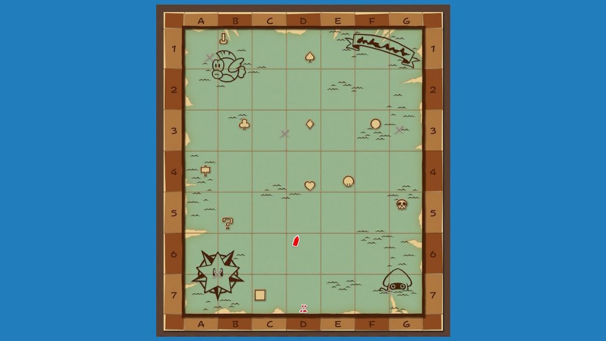 Paper Mario: The Origami King — All Toad locations | iMore