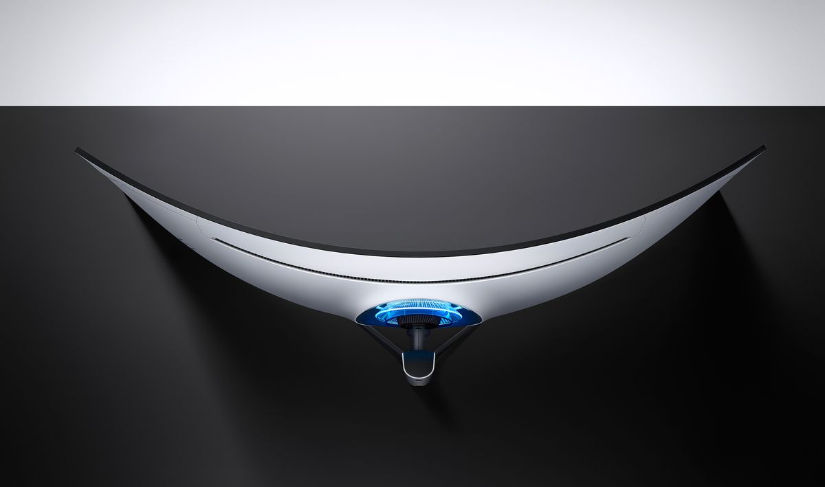 Samsung Introduces 1000R Curvature With 2020 Gaming Monitor Trio | Tom ...