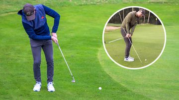 Master The Matt Fitzpatrick Drill To Improve Your Chipping | Golf Monthly