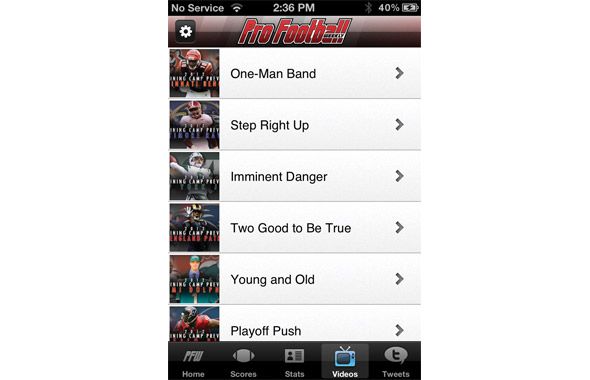 10 Must-Have Football Apps | Laptop Mag