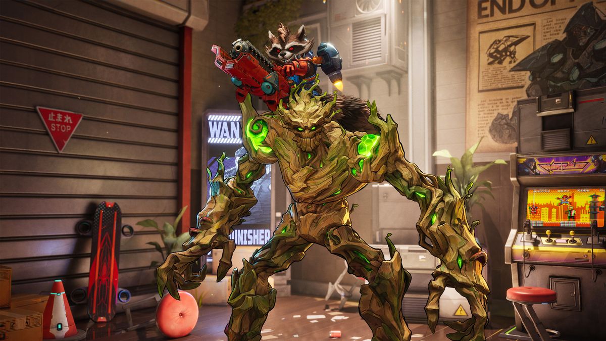 I'm having a blast in the Marvel Rivals beta, but it will take more ...