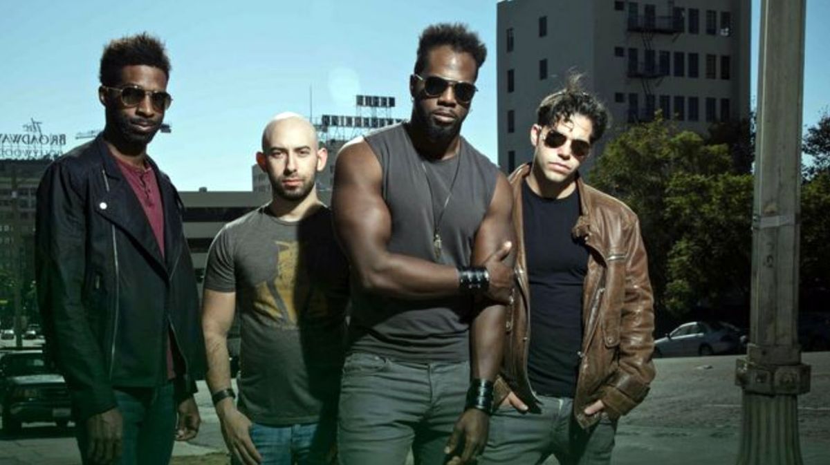 Check Out "Shogun" by Hyvmine, a New Band Featuring Prog-Metal Master ...