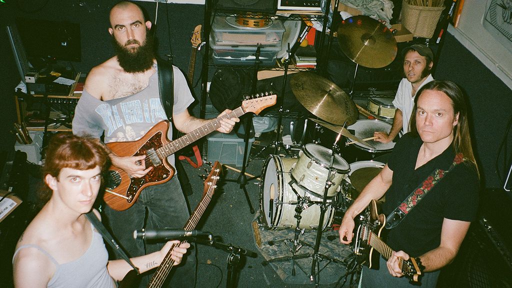 Meet Agriculture, the “ecstatic black metal” band | Guitar World