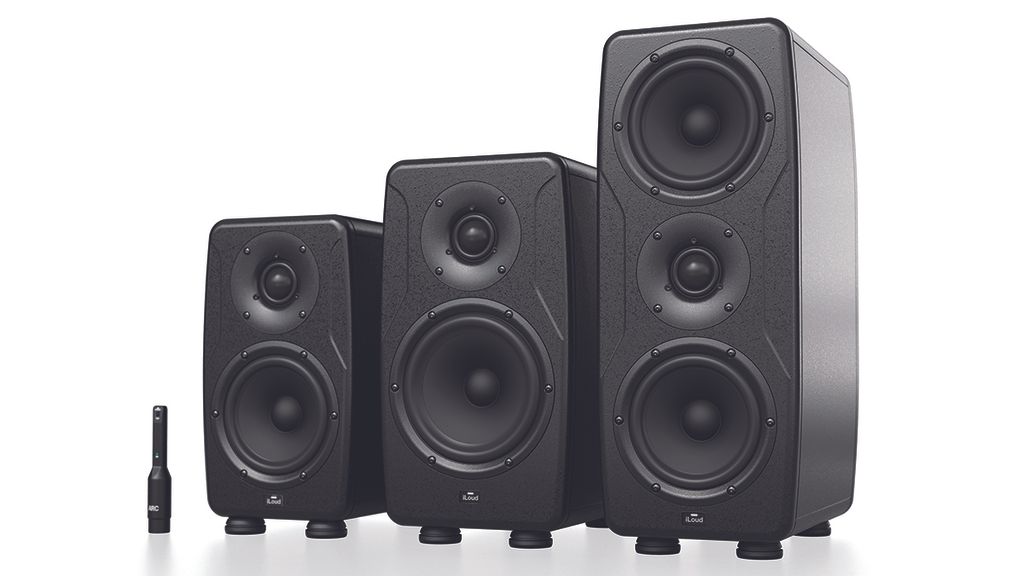 IK Multimedia iLoud Precision 6 review | MusicRadar