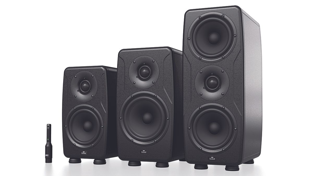 IK Multimedia iLoud Precision 6 review | MusicRadar