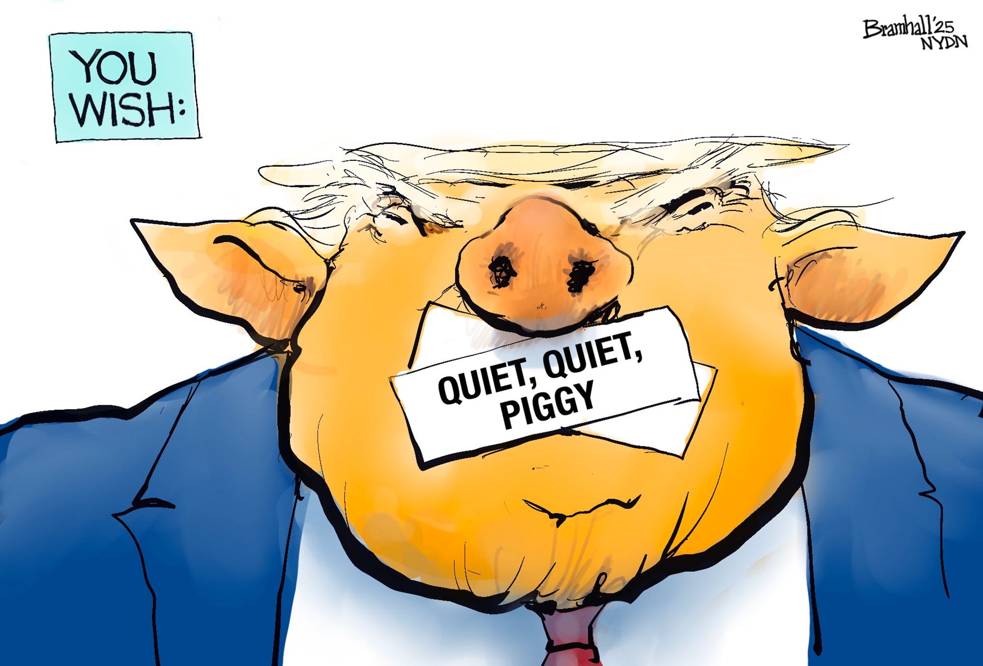 Political cartoons for November 20 | The Week