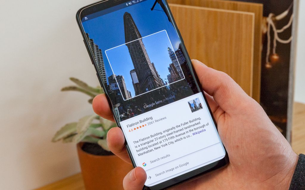 Google Lens Guide: What You Can Do with This Powerful AI Feature | Tom ...