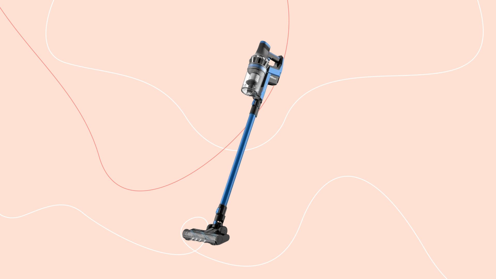 Proscenic I10 Cordless Vacuum review | Ideal Home