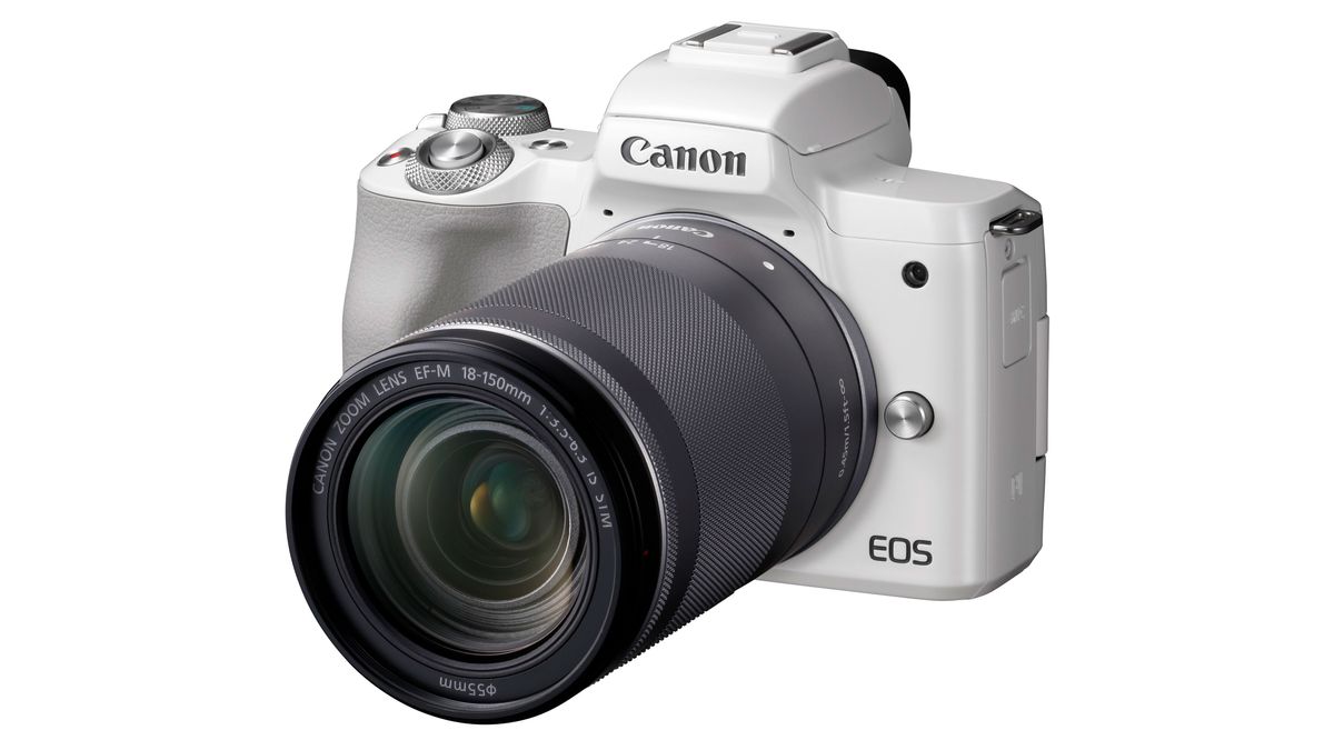 The best Canon EOS M50 prices and deals | Digital Camera World