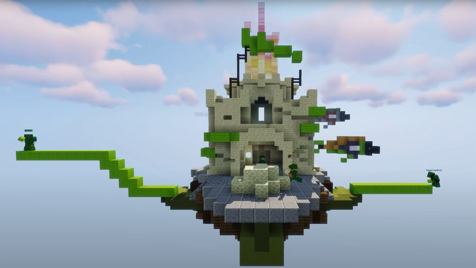 The best Minecraft servers to explore and play | GamesRadar+