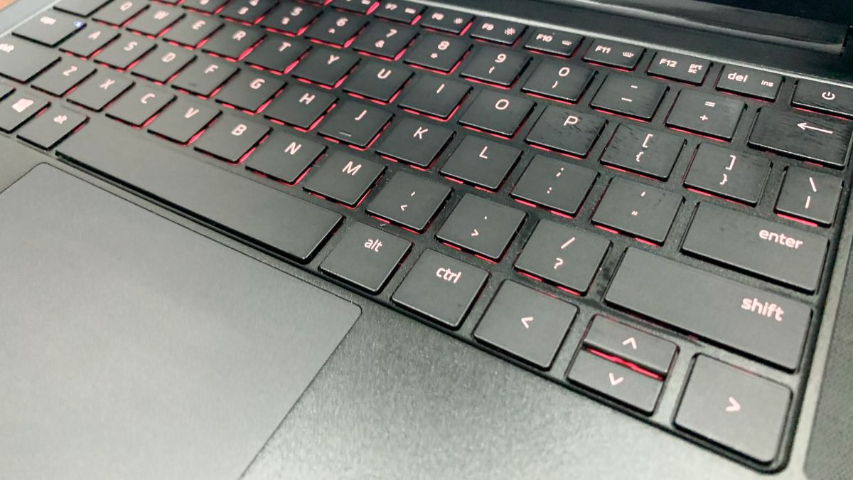 Razer Blade Stealth 13 (2020) review | Laptop Mag