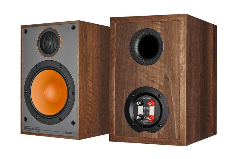 Monitor Audio Monitor 100 review | What Hi-Fi?