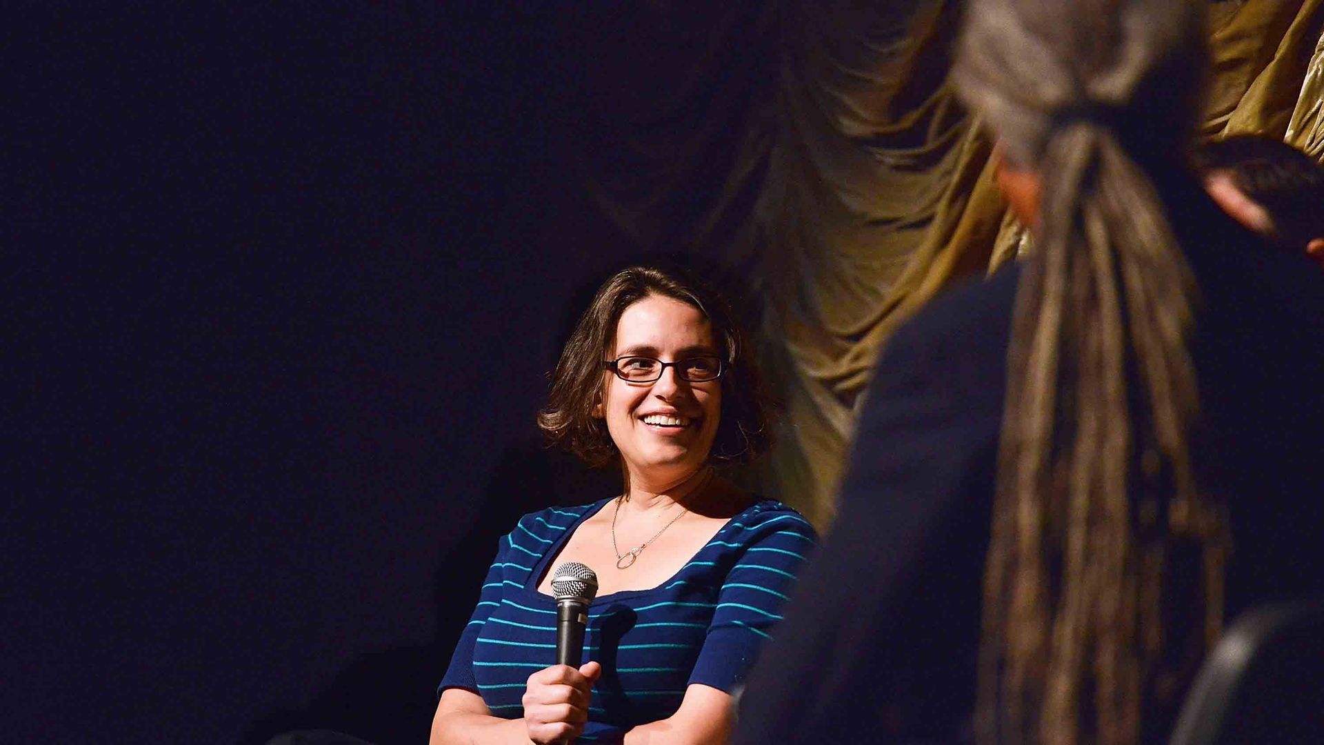 Meet 'Captain Marvel' Director Anna Boden, Marvel's First-Ever Female ...