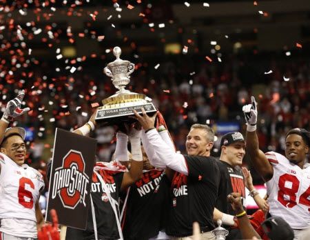 BTN Gives Inside Look at Ohio State Training Camp | Next TV ...