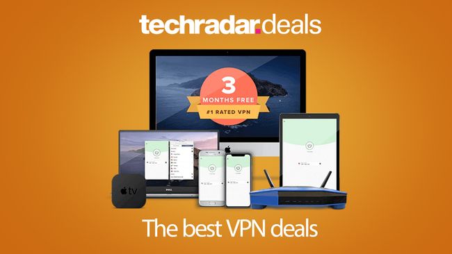The best VPN deals in November 2023 | TechRadar