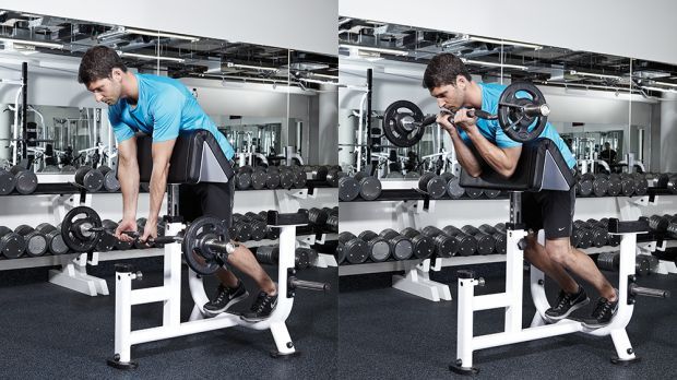 The Best Arm Exercises For All Levels Of Gym-Goer | Coach