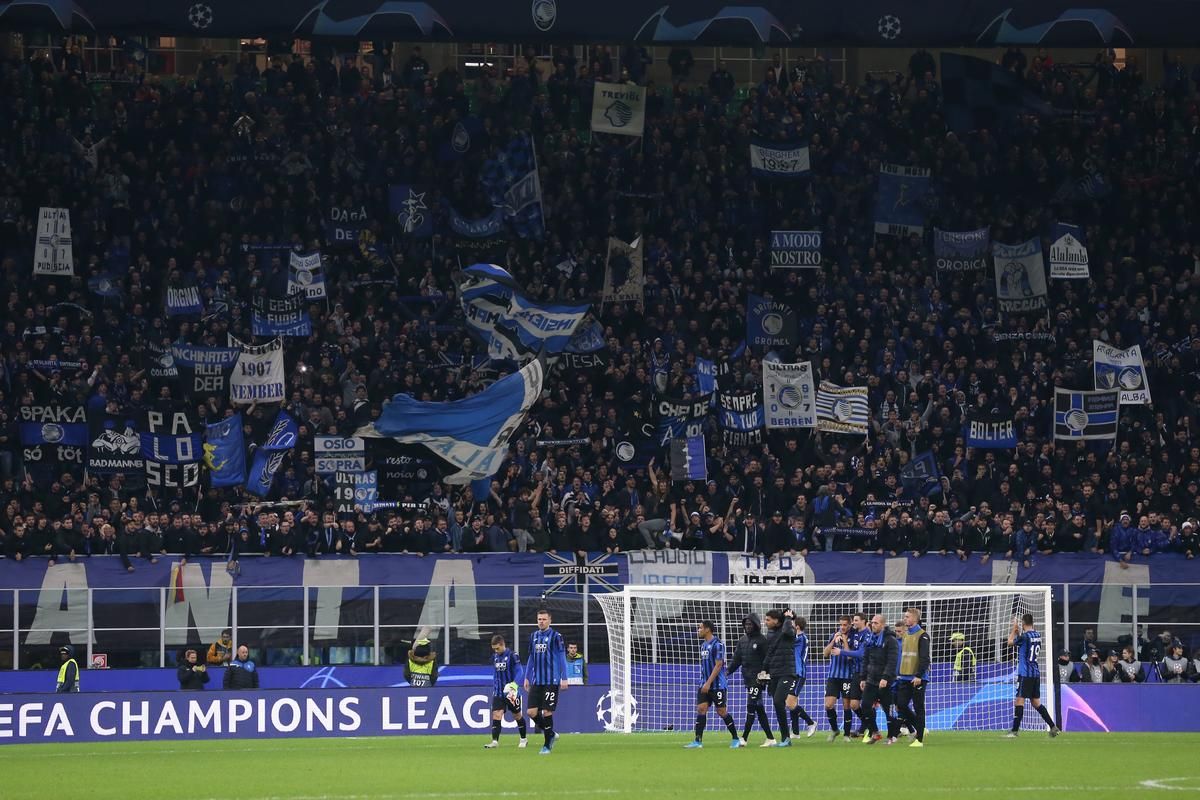 Atalanta: Italian football's surprise package on a fairytale journey to ...