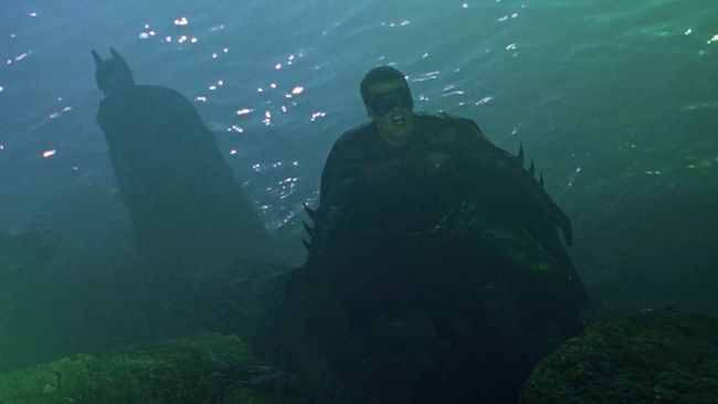 11 Batman Movie Scenes That Are Laugh-Out-Loud Funny | Cinemablend