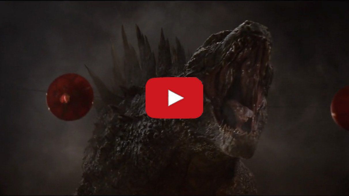 Godzilla Gets His Close-Up In Brand New International Trailer | Cinemablend