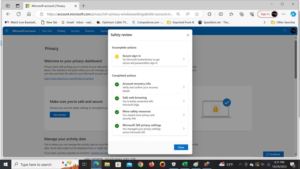 Microsoft Defender review | Tom's Guide