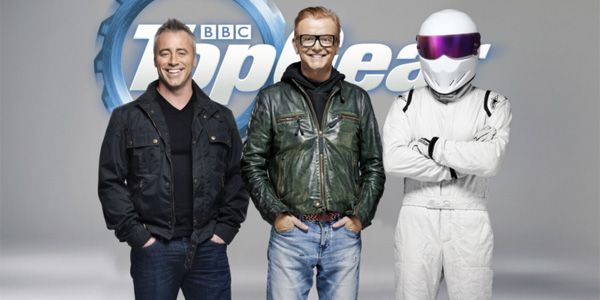 The New Top Gear May Have A Ratings Problem | Cinemablend
