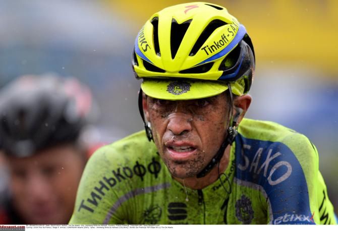 Alberto Contador out of the Tour de France | Cyclingnews