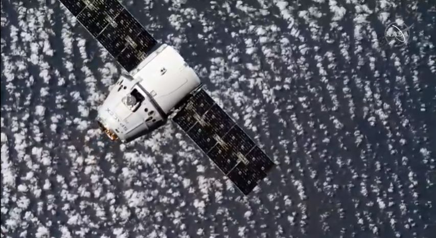 SpaceX's Amazing Dragon CRS-17 NASA Cargo Launch (and Landing!) in ...