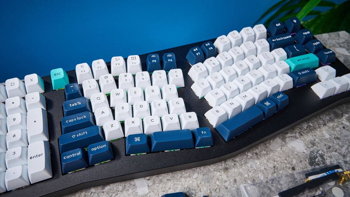 Keychron Q14 Max review | Tom's Guide