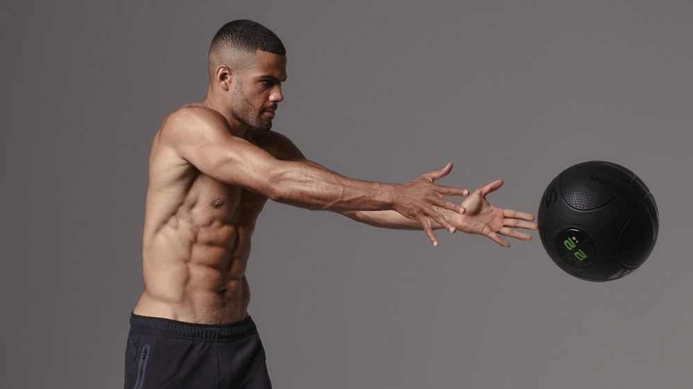 Liven Up Your Training With These Slam Ball Exercises | Coach