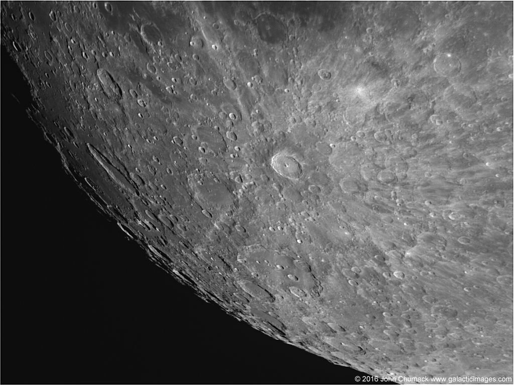 Wow! Moon's Young Crater Seen in Close-Up View (Photo) | Space