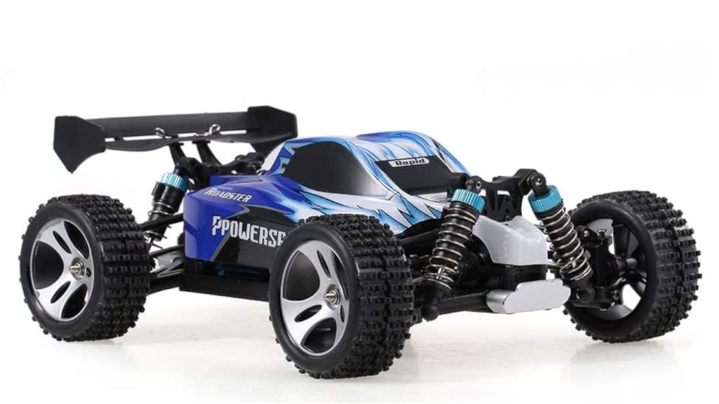 Best remote control cars 2024: from rapid racers to robust off-roaders | T3