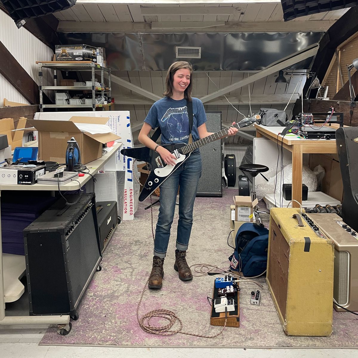 “Guitar geeks’ eyes pop out of their heads”: Introducing Nepco – the ...