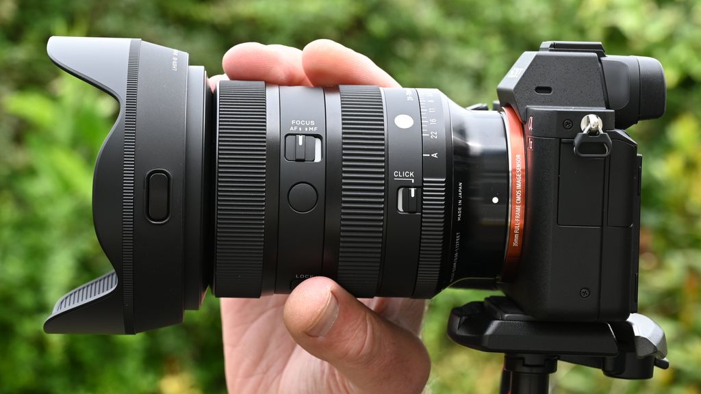 Sigma 24-70mm F2.8 DG DN II Art review: the Mark II edition comes with a raft of upgrades and ...