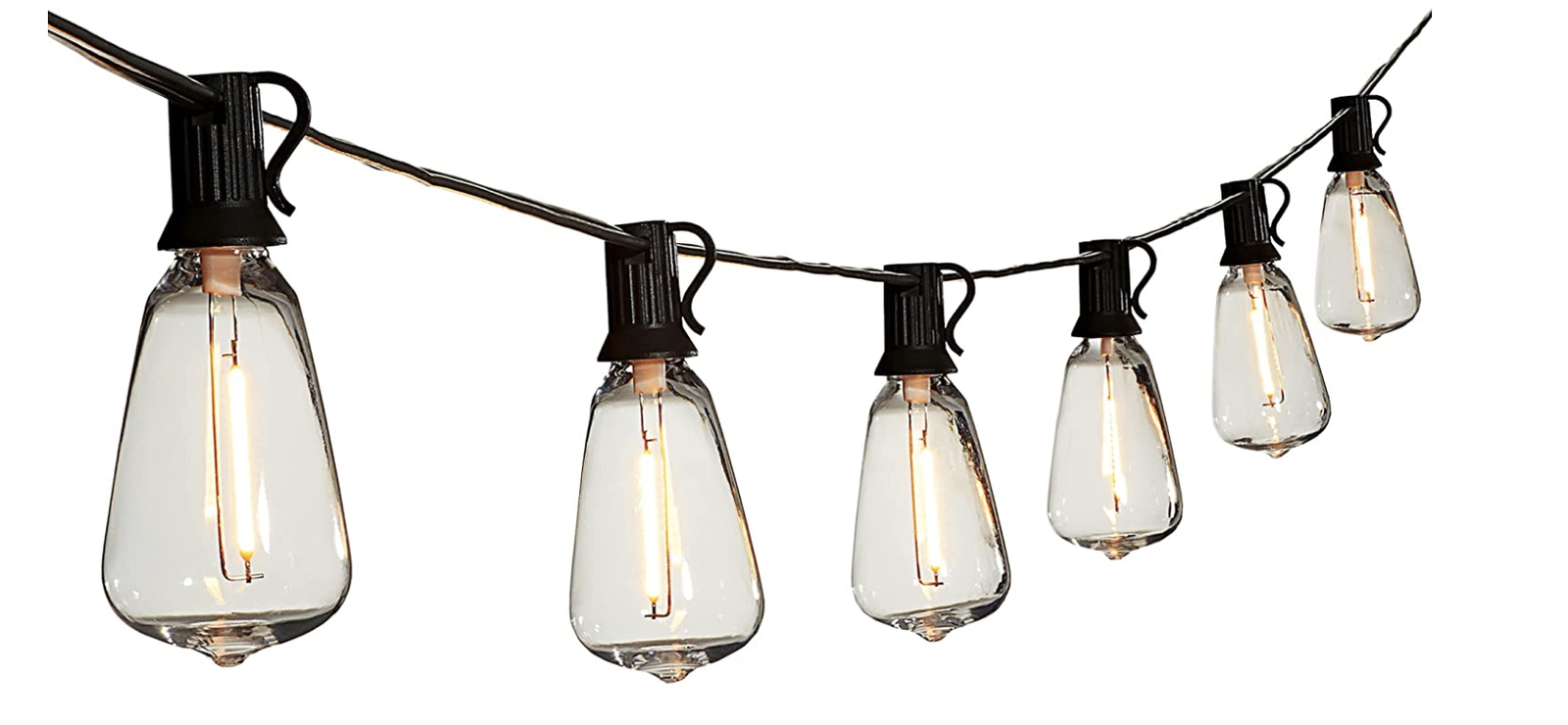 11 outdoor dining lighting ideas to last into the evening | Livingetc