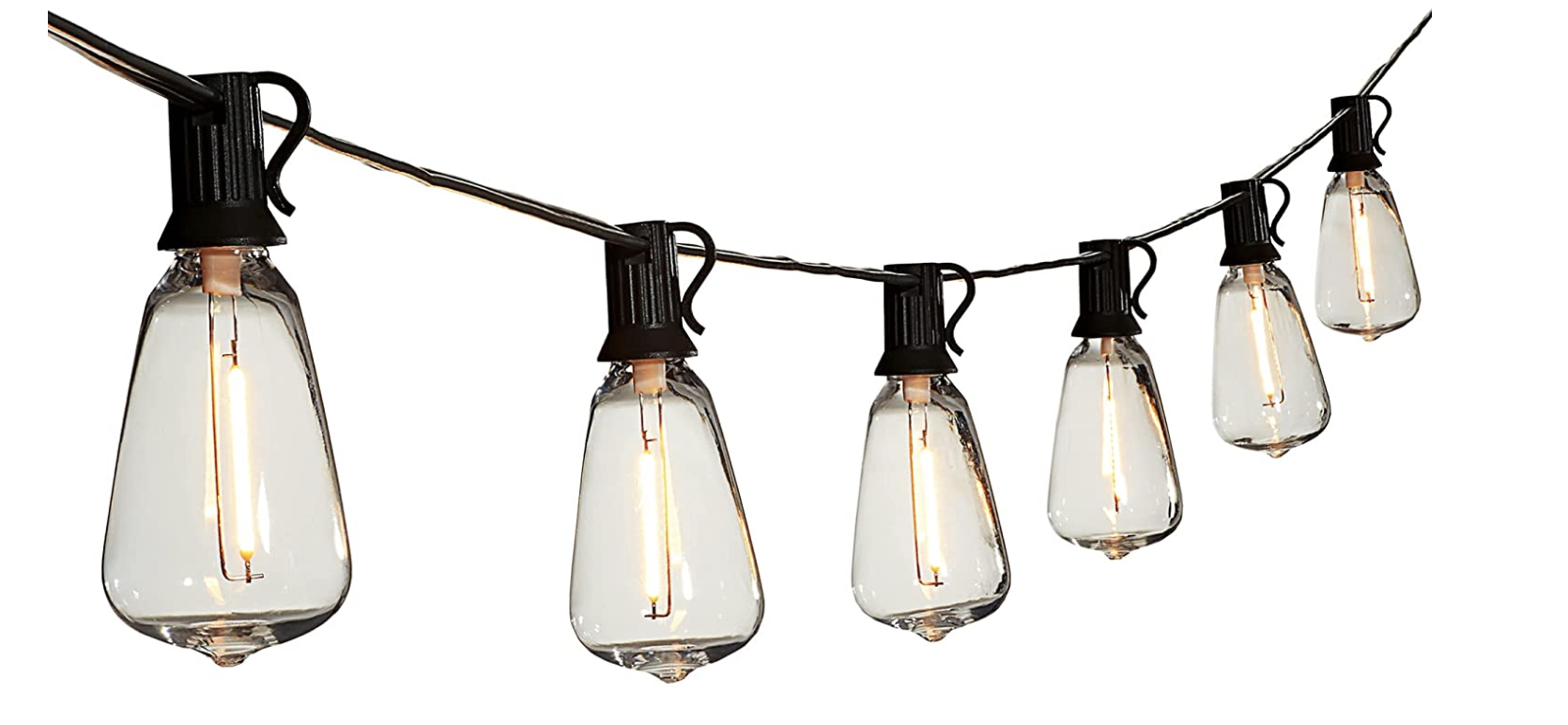 11 outdoor dining lighting ideas to last into the evening | Livingetc